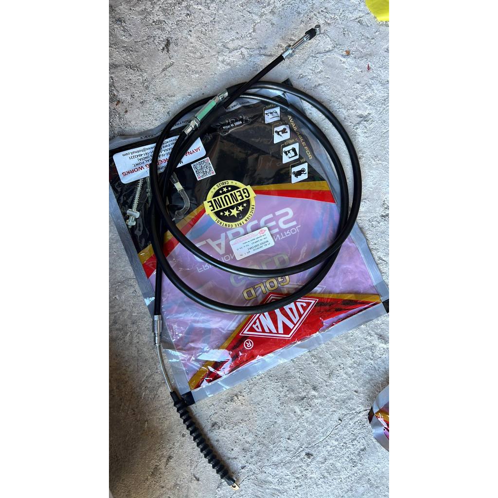 Jaideep TUKTUK Parts REVERSE GEAR CABLE ( BAJAJ RE ) | Shopee Singapore