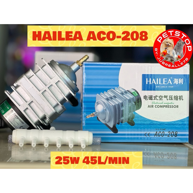 Air Compressor 25watts, Electro Magnetic Air Pump | Shopee Singapore