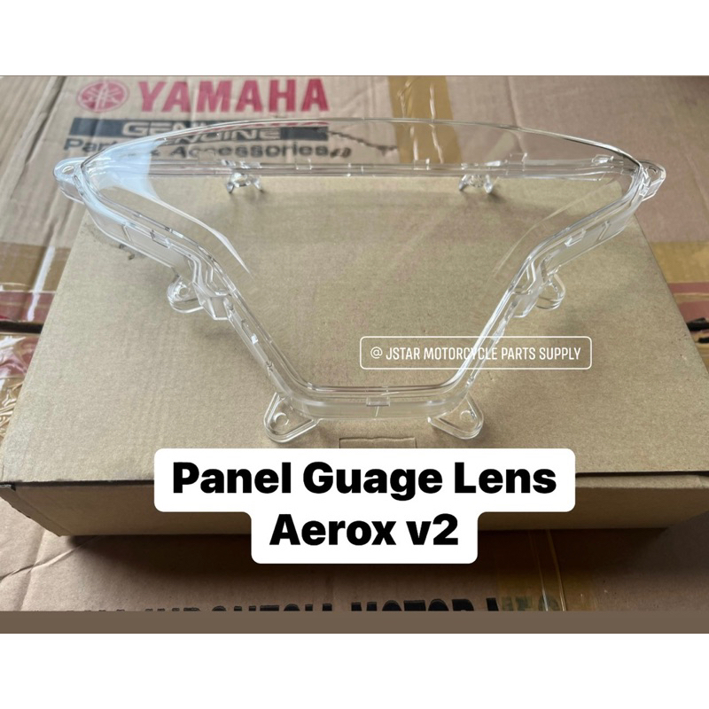 Lens speedometer / Meter gauge lens for Yamaha Aerox v2 | Shopee Singapore