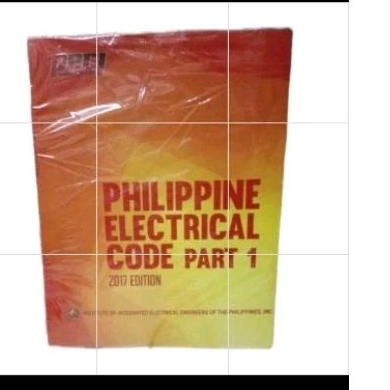 Philippine Electrical Code Part 1 | Shopee Singapore