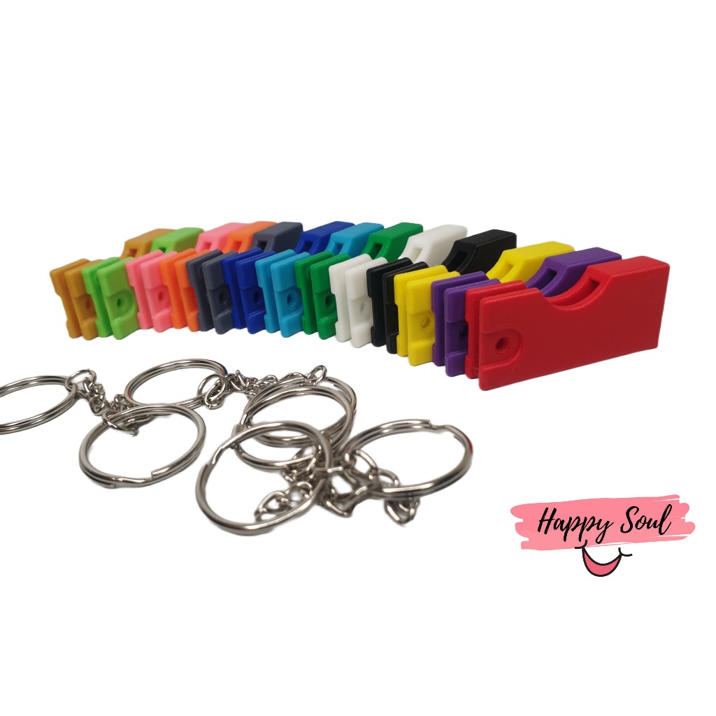 HIGH QUALITY Yubikey Case Holder / Casing for Yubikey 5 NFC | Shopee ...