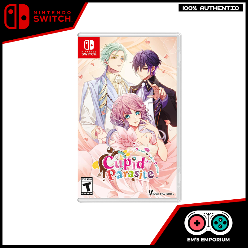 Nintendo Switch Cupid Parasite Sweet & Spicy Darling (US) | Shopee Singapore