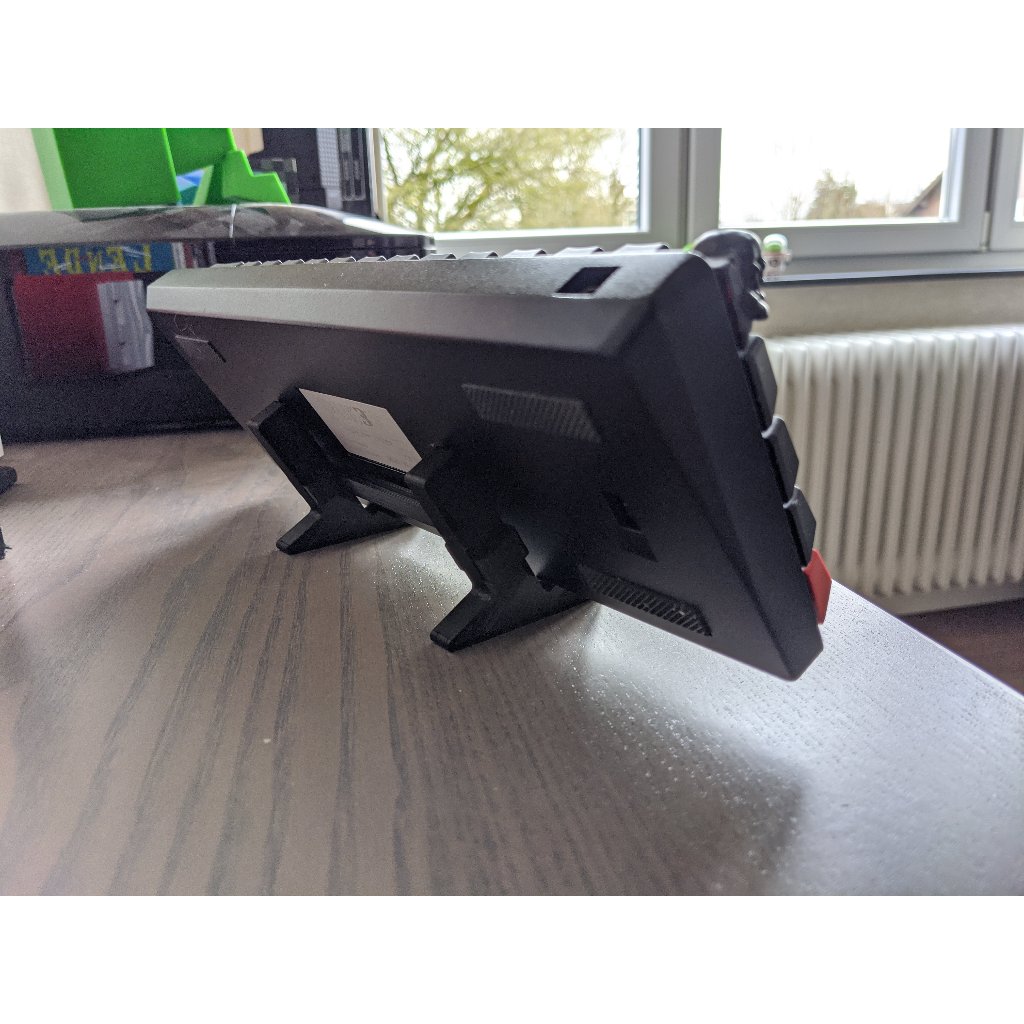 Mechanical Keyboard Display Stand for Small 60% Keyboard Only 3D ...