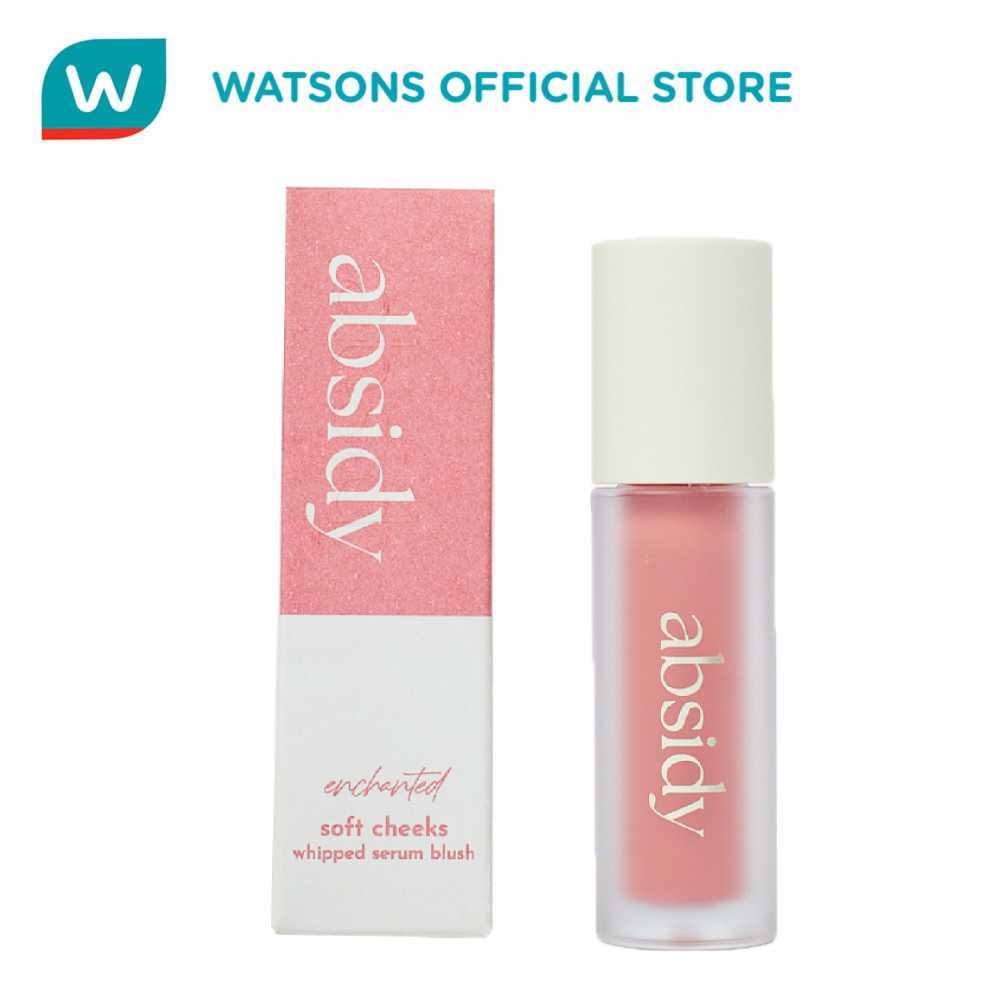 ABSIDY Whipped Serum Blush Enchanted 3 8G | Shopee Singapore