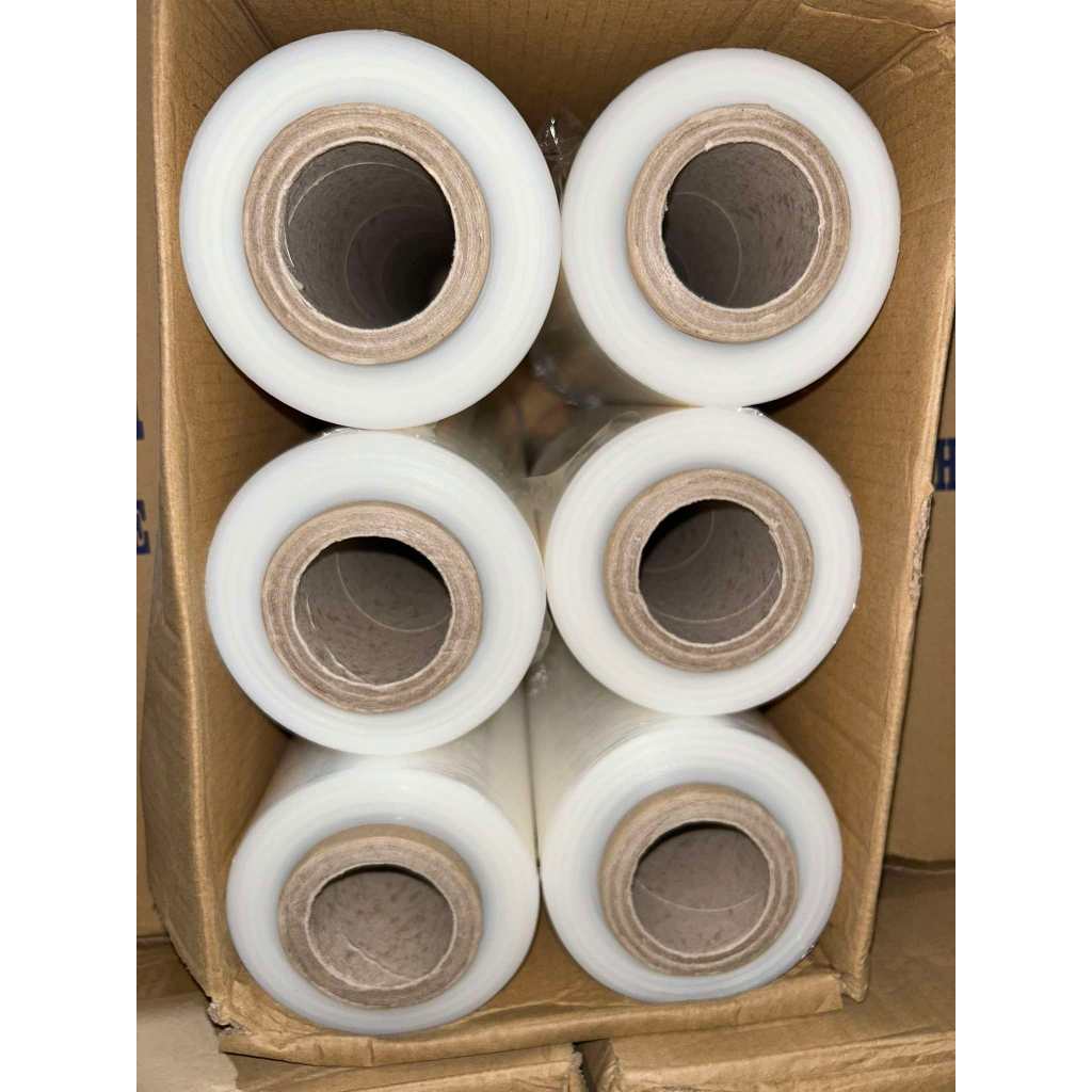 STRETCH FILM CLEAR 1 BOX (20" x 3kg) | Shopee Singapore