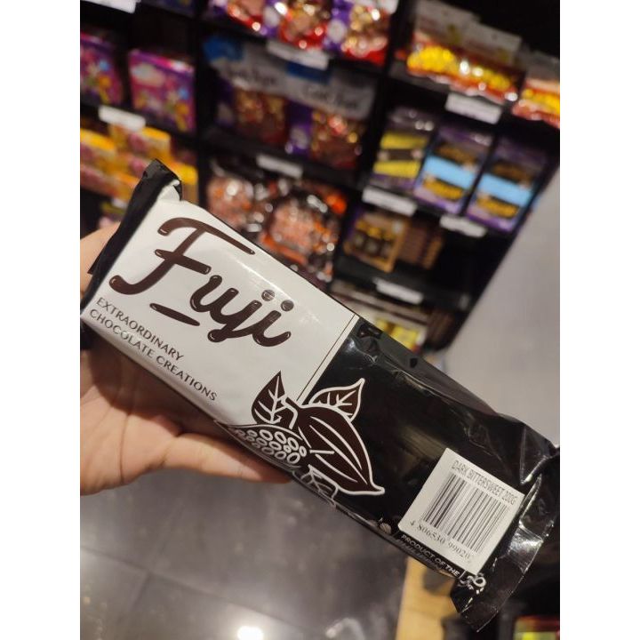 FUJI Chocolate Compound Block 200g | Shopee Singapore