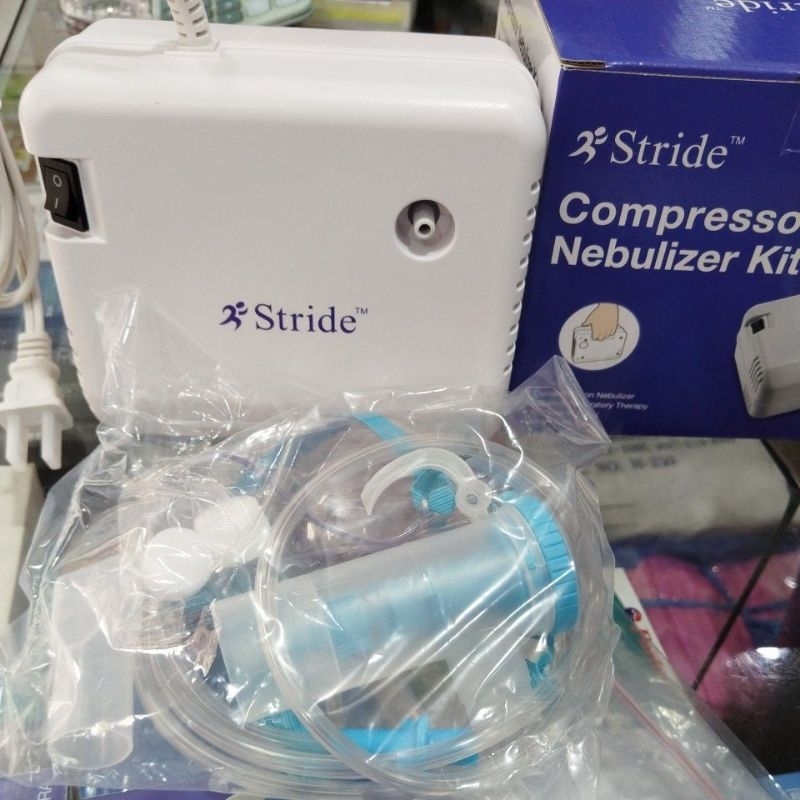 Compressor Nebulizer Kit | Shopee Singapore