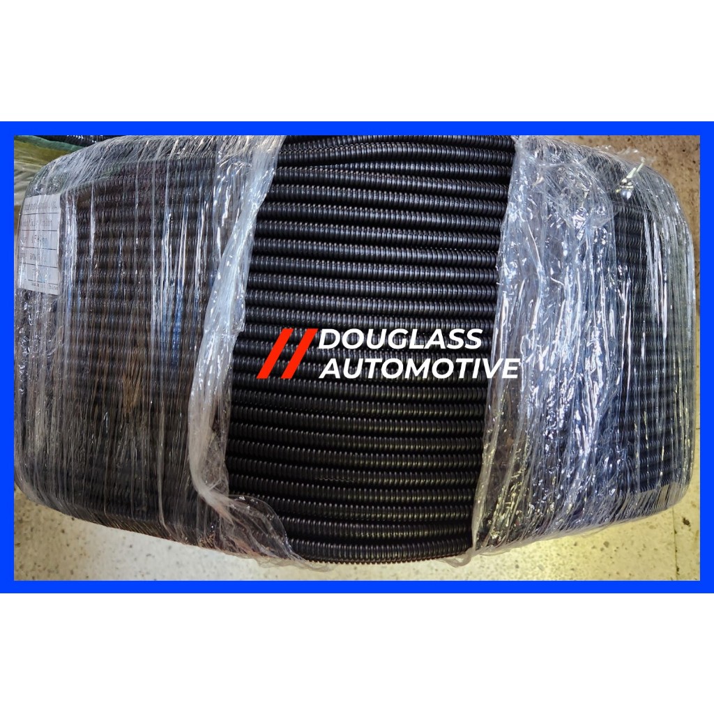 Split Wire Loom Conduit Polypropylene Tubing Insulation Corrugated tube ...