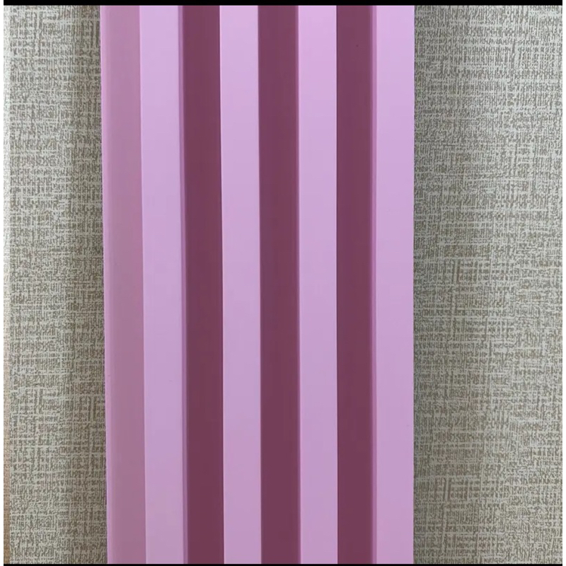 PVC Wall Panels Ceiling Panel PVC Fluted Panels For Living Room Ceiling ...