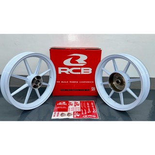 RCB Mags for Mio Sporty/Soulty/Soul/Amore/Fino/Nouvo RB8 | Shopee Singapore