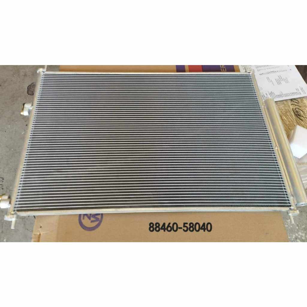 Condenser Assy A/C R For Toyota Alphard 2015-2018 (88460-58040 ...