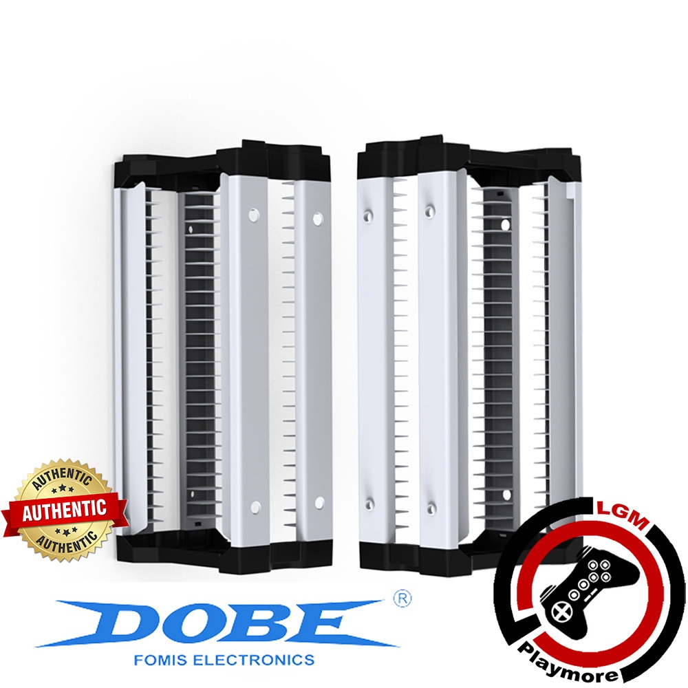 Dobe Game Disc Storage Stand 23 Layer For PS5, PS4, XBox, Nintendo ...