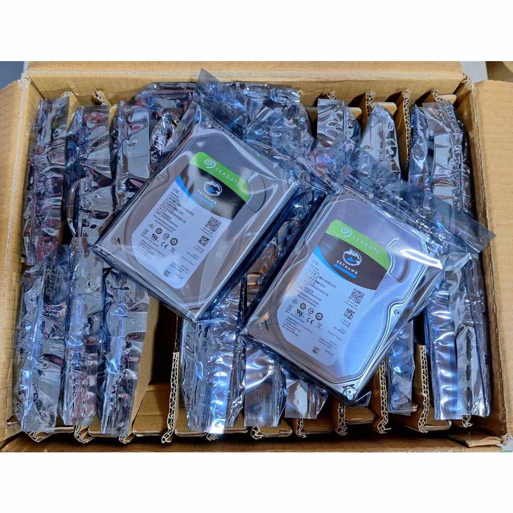 Seagate 1TB Skyhawk CCTV Surveillance HDD DVR / NVR | Shopee Singapore