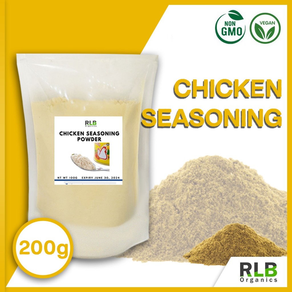200 grams Chicken Powder Real Chicken Taste and Aroma Kitchen ...