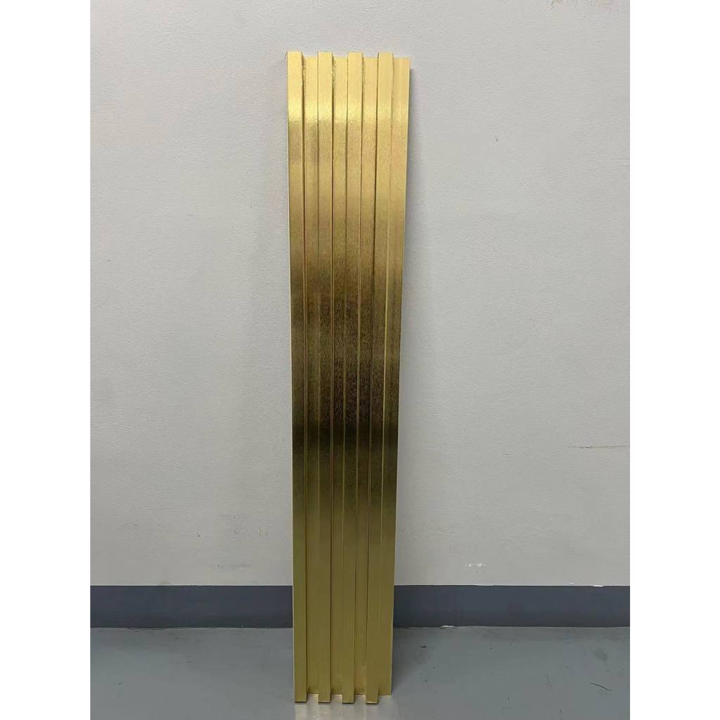 PVC Wall Panels Ceiling Panel PVC Fluted Panels For Living Room Ceiling ...