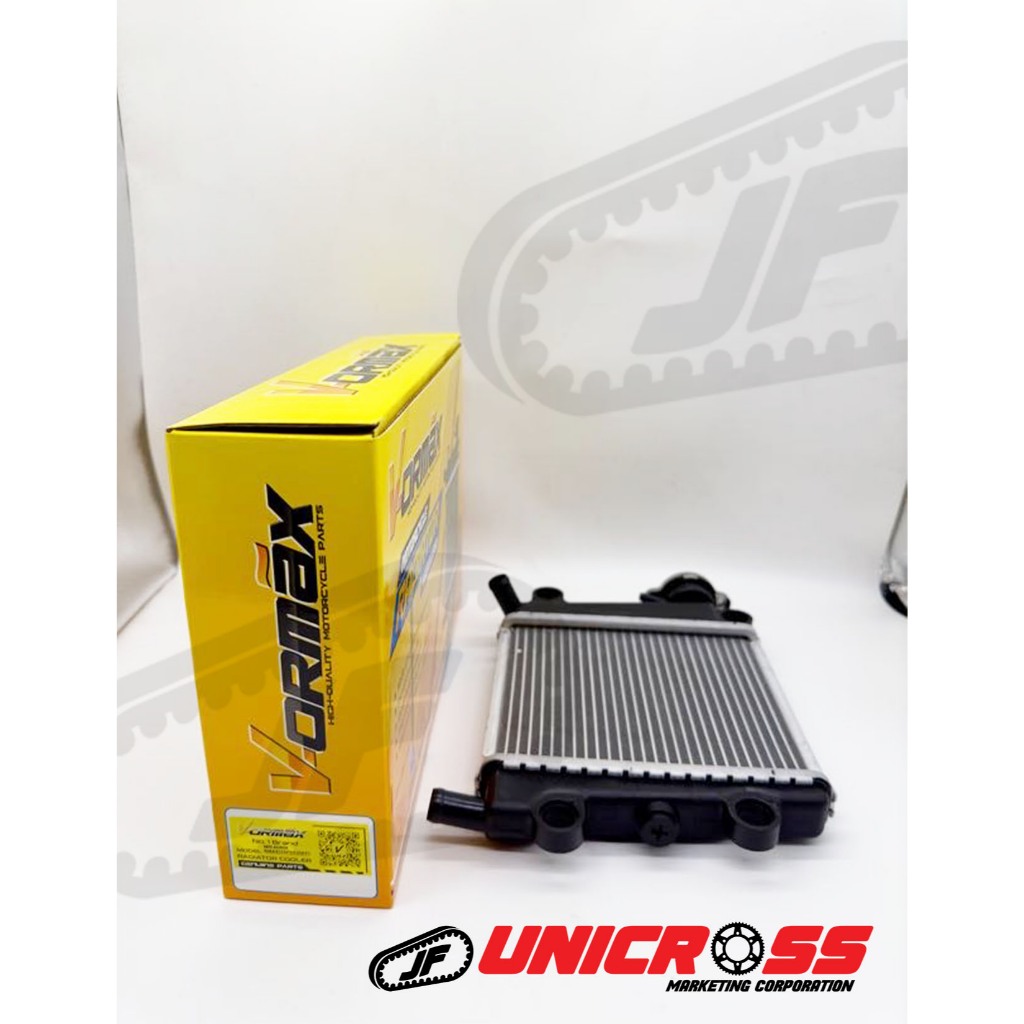 V-Ormax Radiator Assy for Mio / Aerox /Nmax V2 | Shopee Singapore
