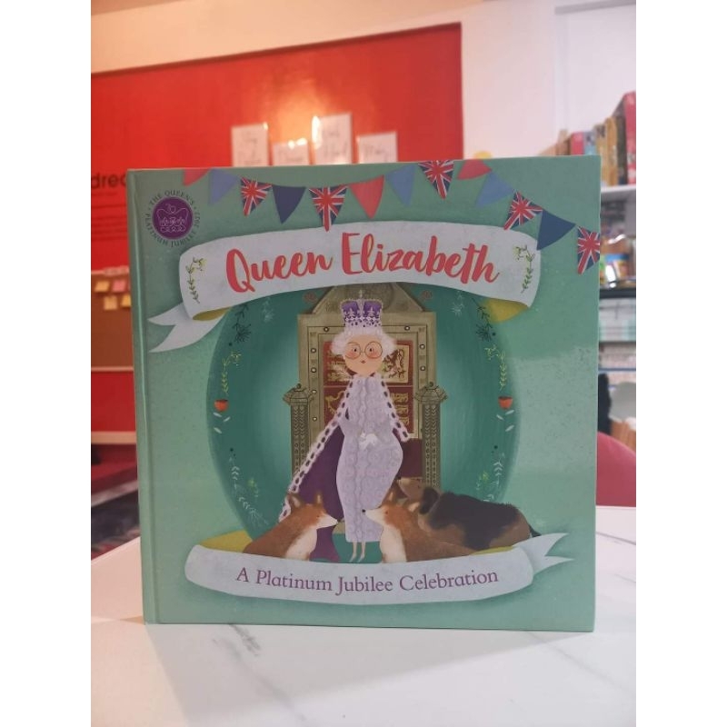 The RED Library- Cartoon Kids Book Christmas Gift Idea for Kids Bedtime ...