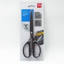 Deli Classic Scissors (6010) | Shopee Singapore
