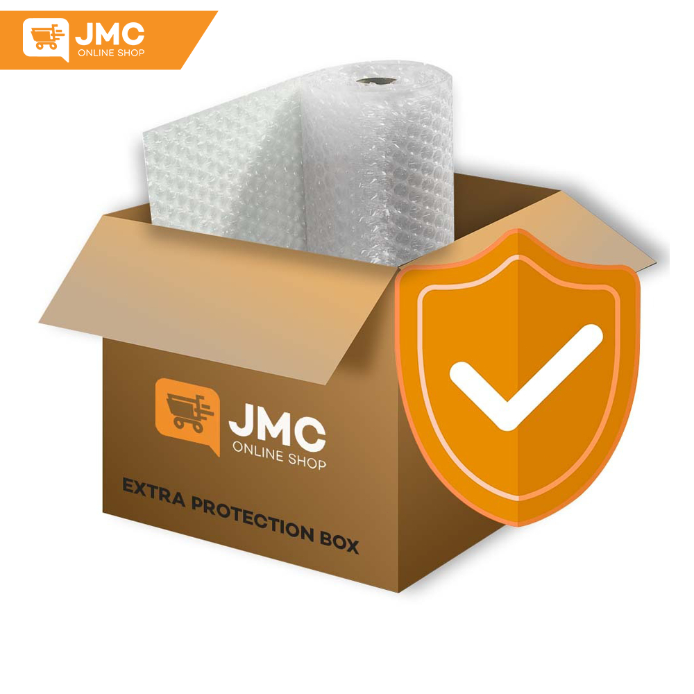 Extra box carton and bubble wrap (for extra protection) | Shopee Singapore