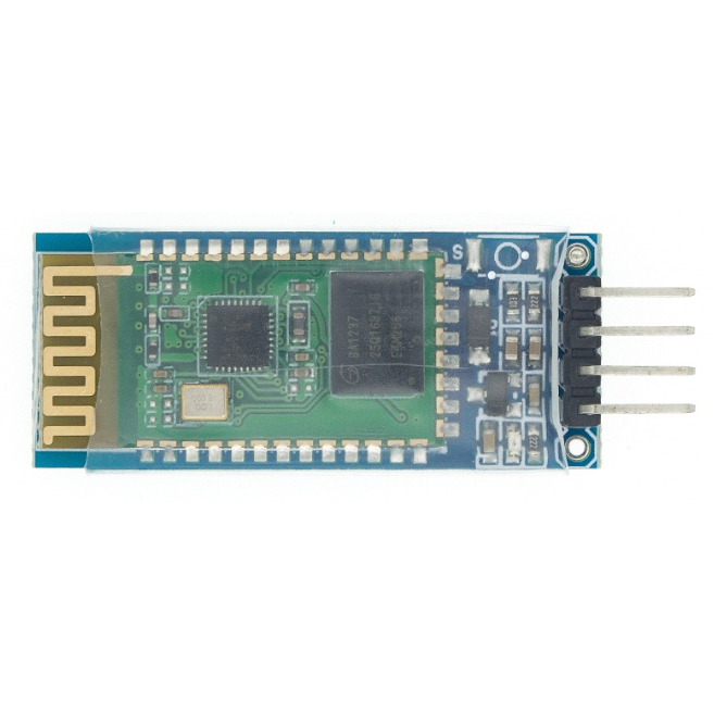 NEW HC - 06 RF Wireless Bluetooth Transceiver Slave Module RS232 / TTL ...