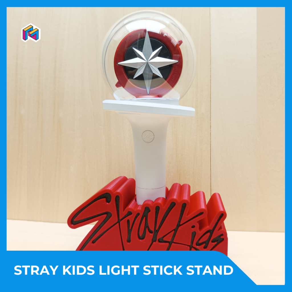 Stray Kids Nachimbong Light Stick Stand | Shopee Singapore