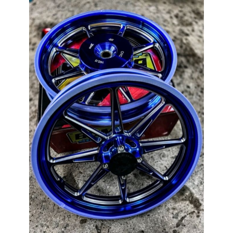 Bom Rangsit Indo Mags For Honda Click 125/150 Any Version | Shopee ...