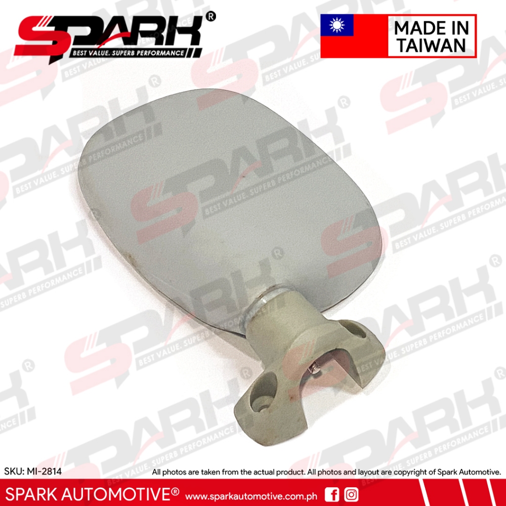 Toyota Hiace Toyota Hi-ace 1979 Side Mirror Vintage RH10 Universal Gray ...