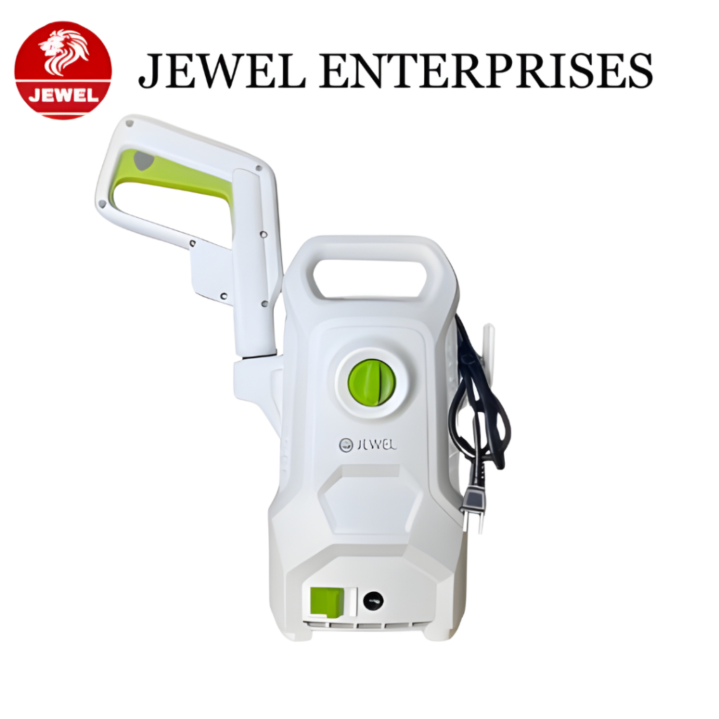 High Pressure Portable Water Jet Wash Machine 220V 1200&1400W | Shopee ...