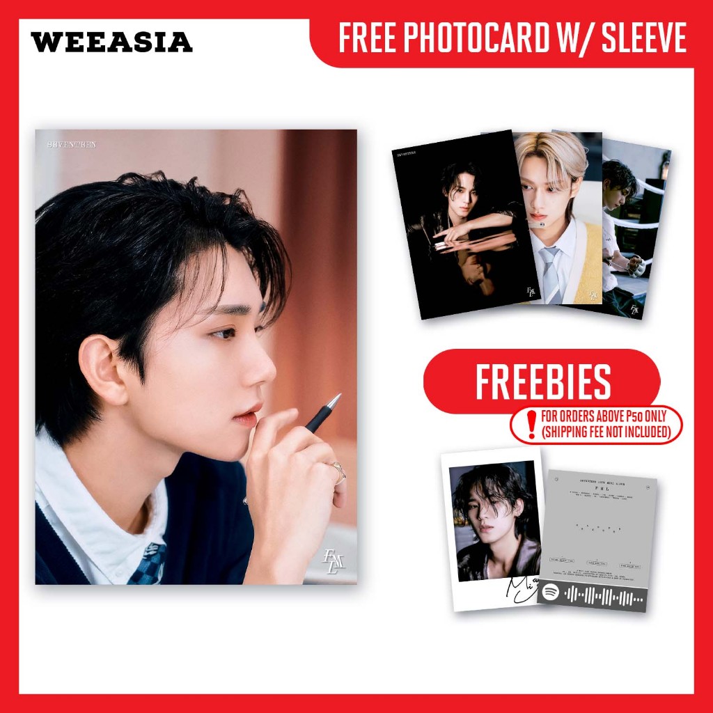SEVENTEEN FML SUPER SVT CUSTOMIZED A4 KPOP Posters HD Print with ...
