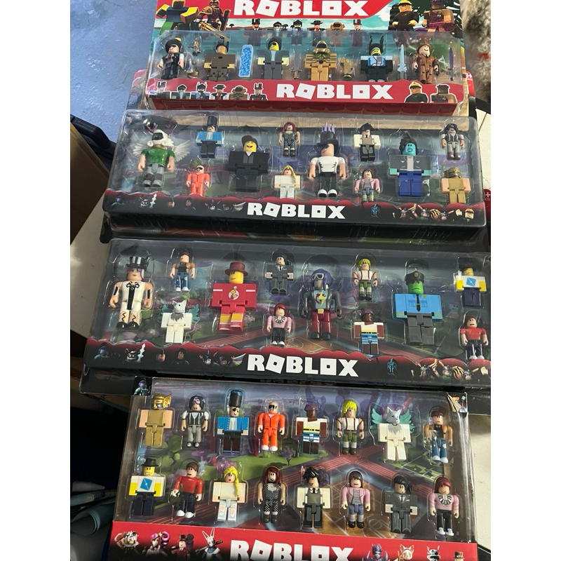 Roblox Game colletion / minecraft game collection | Shopee Singapore