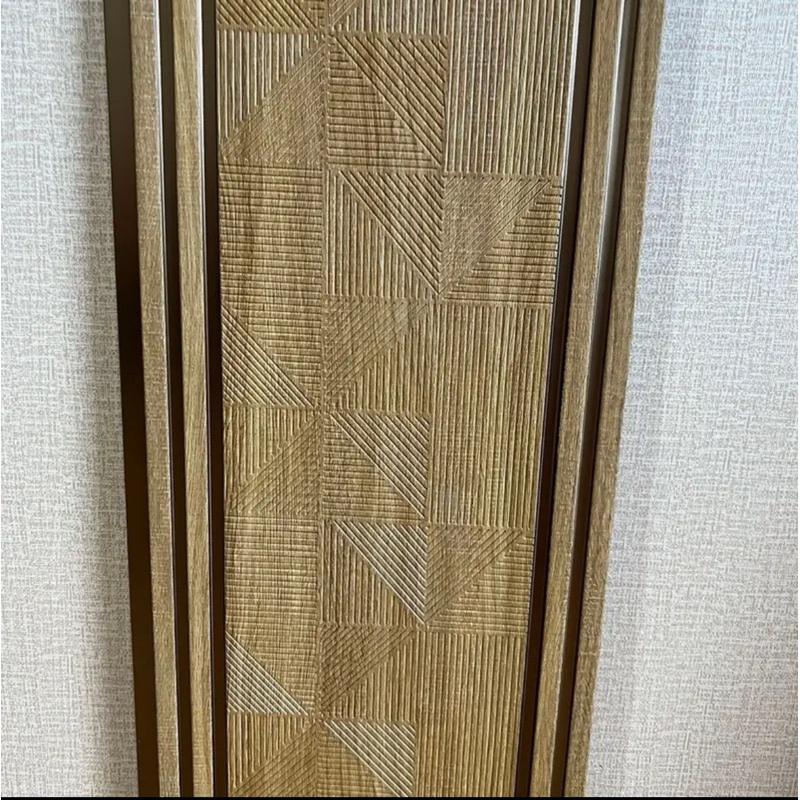 PVC Wall Panels Ceiling Panel PVC Fluted Panels For Living Room Ceiling ...