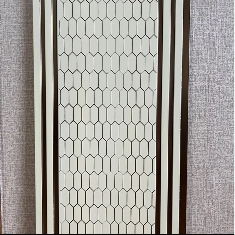 PVC Wall Panels Ceiling Panel PVC Fluted Panels For Living Room Ceiling ...