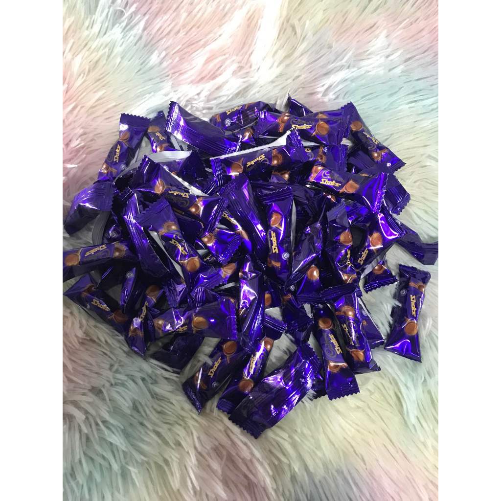 Cadbury Shots Chocolates ( 3box in one PACK) 105pcs | Shopee Singapore