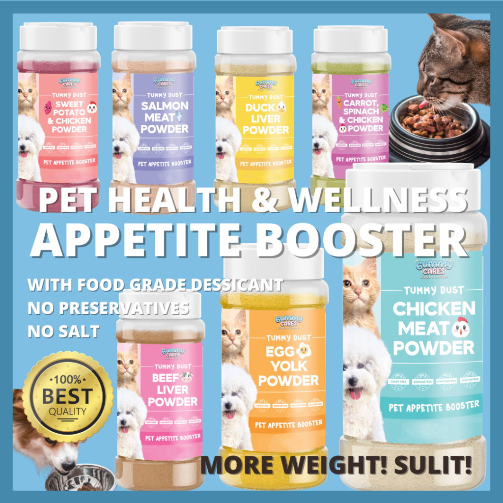 Pet Appetite Booster All Natural Picky Eater Food Topper For Dogs and ...