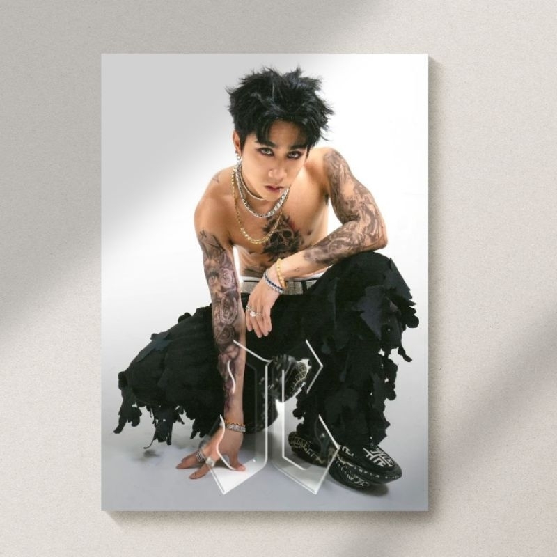 PPOP SB19 JOSH CULLEN A4 SIZE WALLPAPER POSTER HIGH QUALITY | Shopee ...