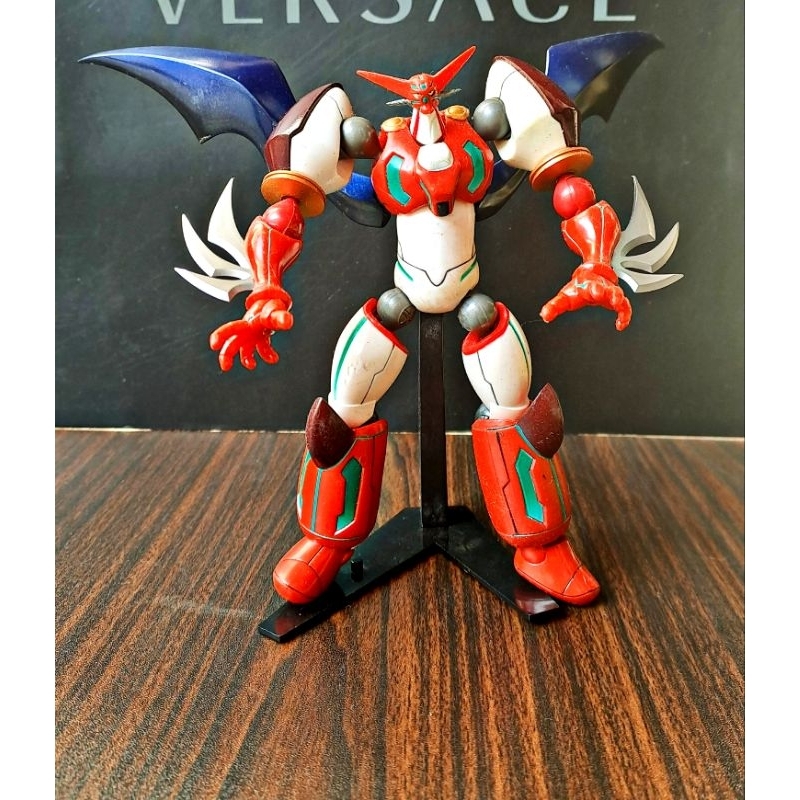 Kaiyodo Revoltech Action Figure Getter Robo Shin Getter 1 | Shopee ...
