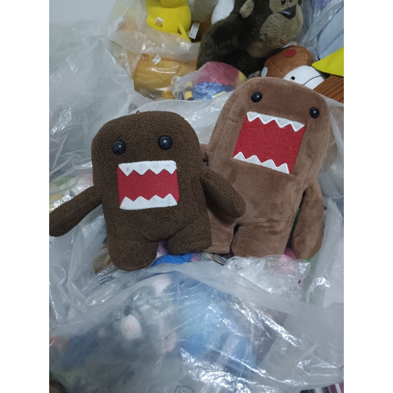 Domo Domo Bundle Plushy | Shopee Singapore