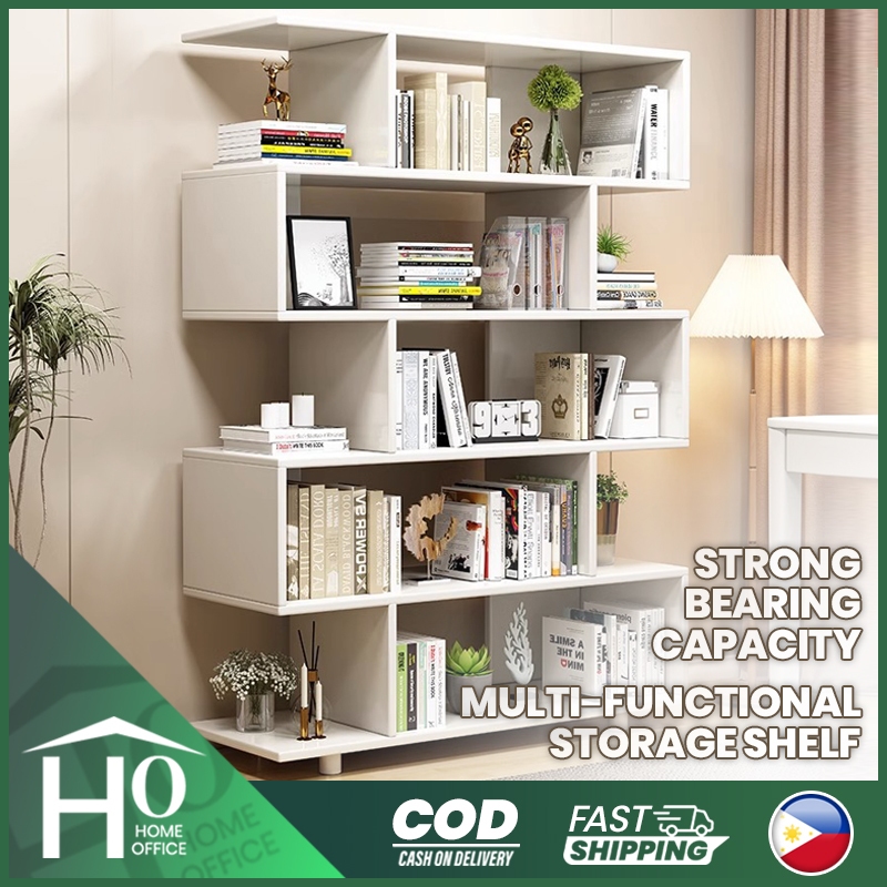 Multipurpose layer bookshelf Display Shelf Tree Bookcase Display Shelf ...