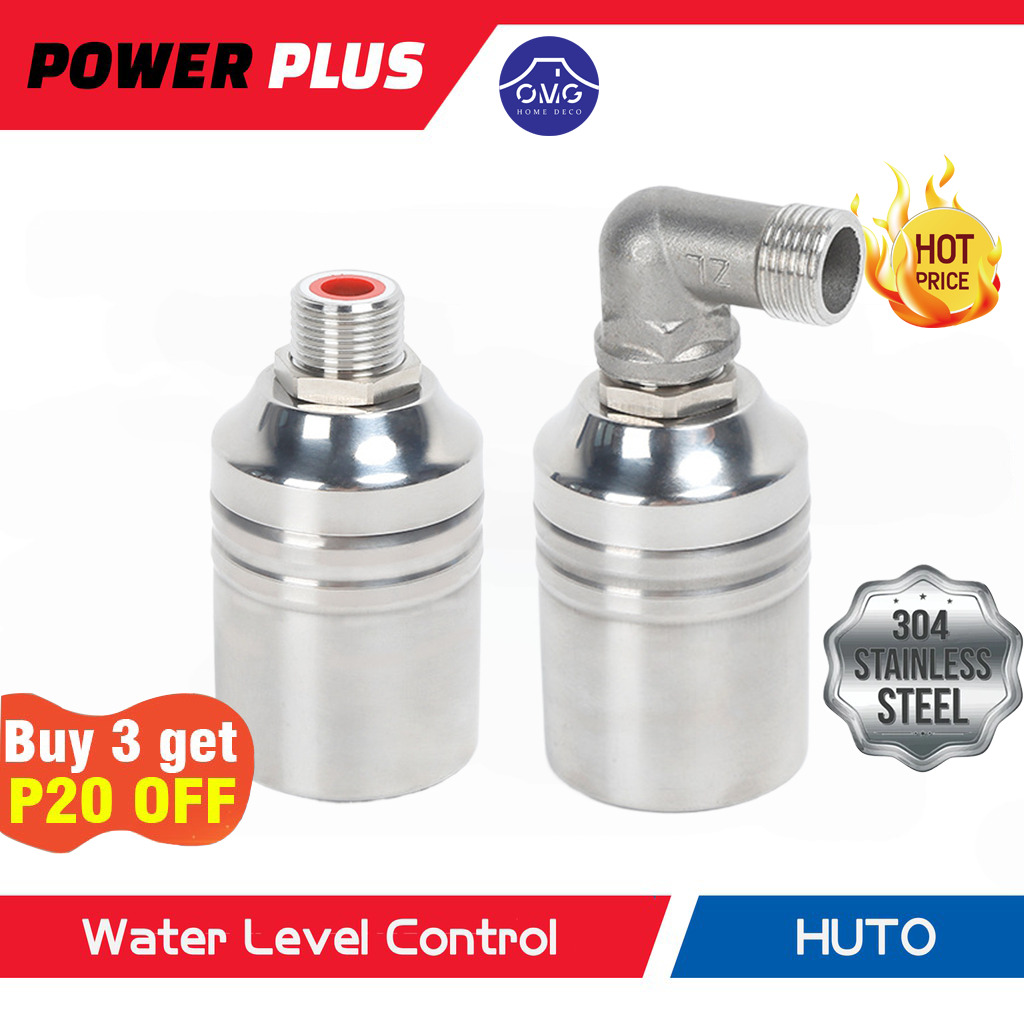 SU304 Stainless Steel Automatic Water Level Control Valve Automatic ...