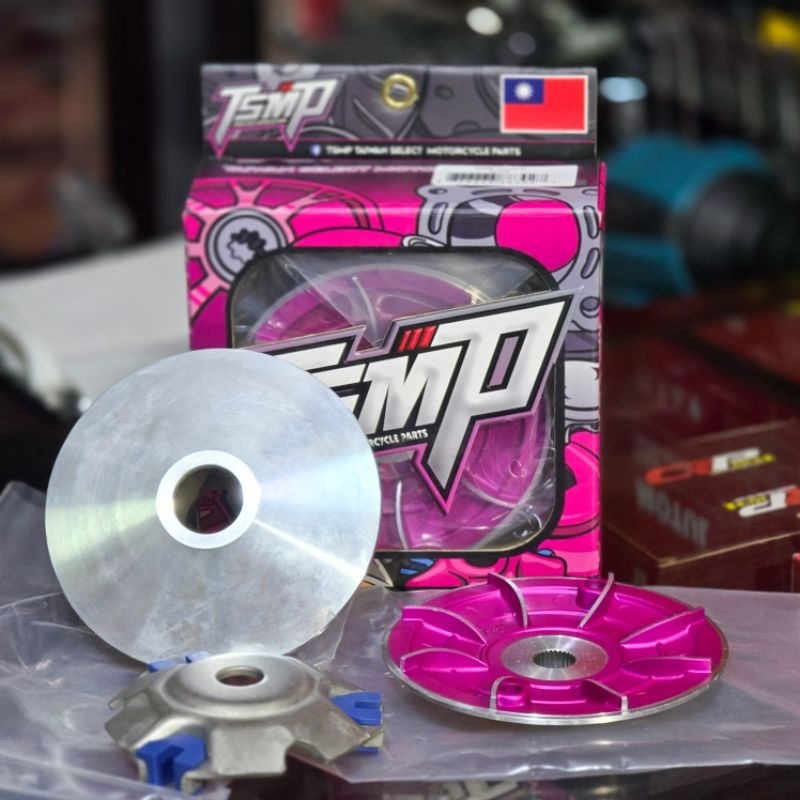 TSMP Pulley Set (Click 125/150) | Shopee Singapore
