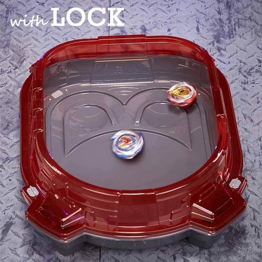 Arena Stadium Beystadium Combat Beyblade Burst Rectangle Battle Top ...