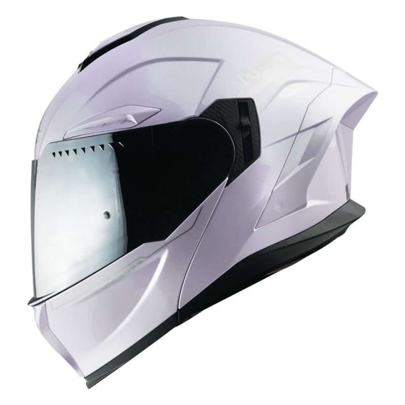 SPYDER NEO ICON Modular Helmet w/ Free Clear Visor | Shopee Singapore
