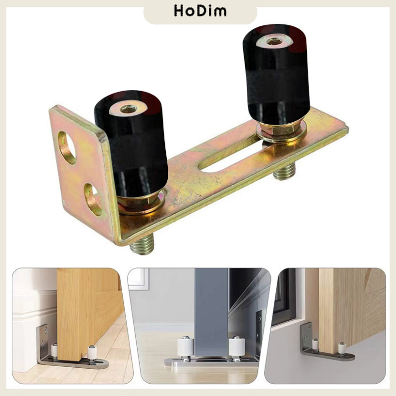 Sliding Gate Guide Roller Nylon Roller Floor Guide For Sliding Door ...