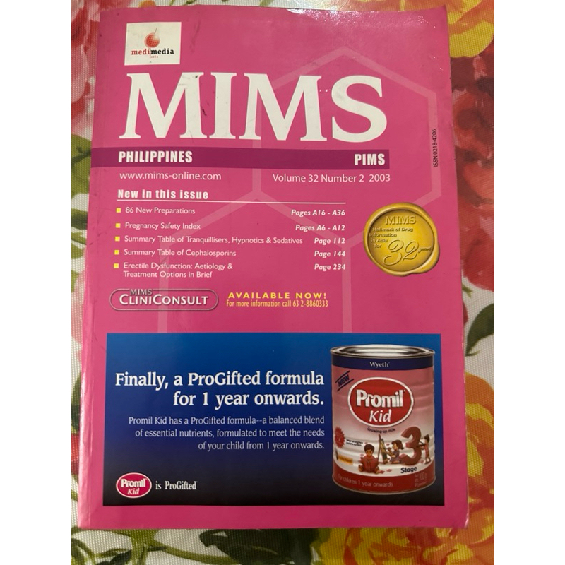 MIMS PHILIPPINES EDITION | Shopee Singapore