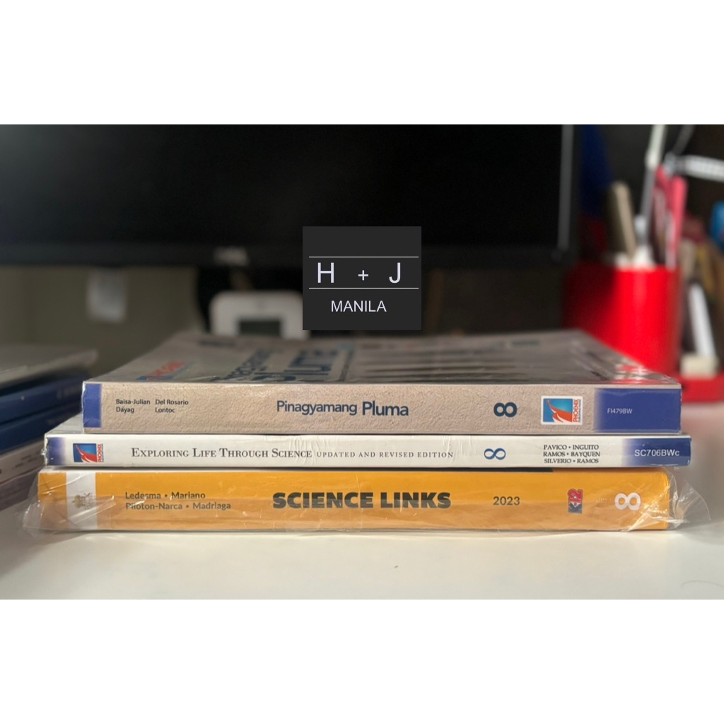 GRADE 8 TEXT BOOKS (K-12 Curriculum Compliant Elementary School Books ...