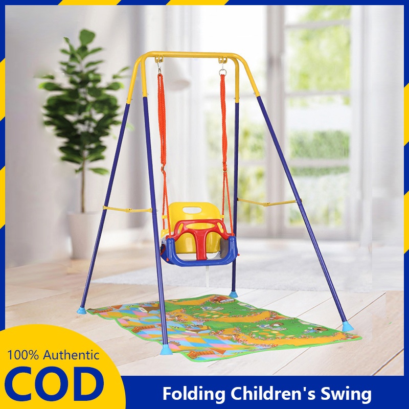 Children swing set Indoor rocking chair Hammocks baby swing seat ...