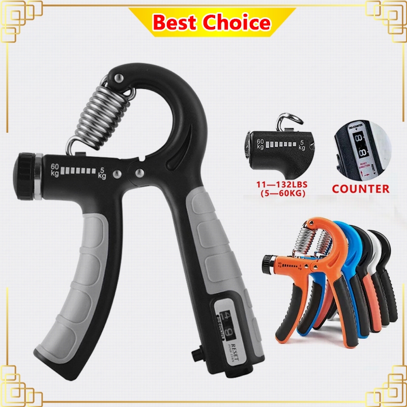 R Type hand Grip Professional Hand Strength Wrist Strength Arm Muscle ...