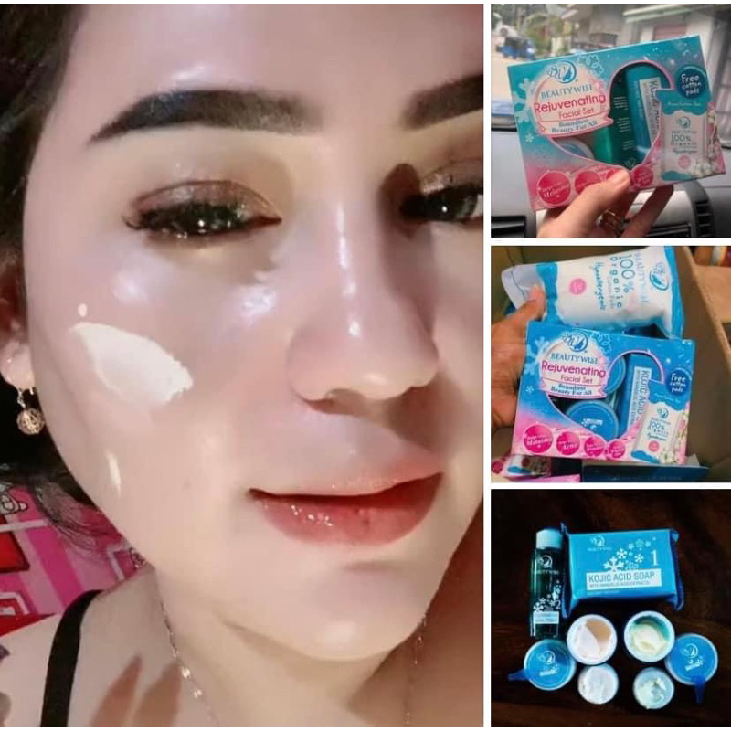 Beautywise Rejuvenating Set (with freebies ) | Shopee Singapore