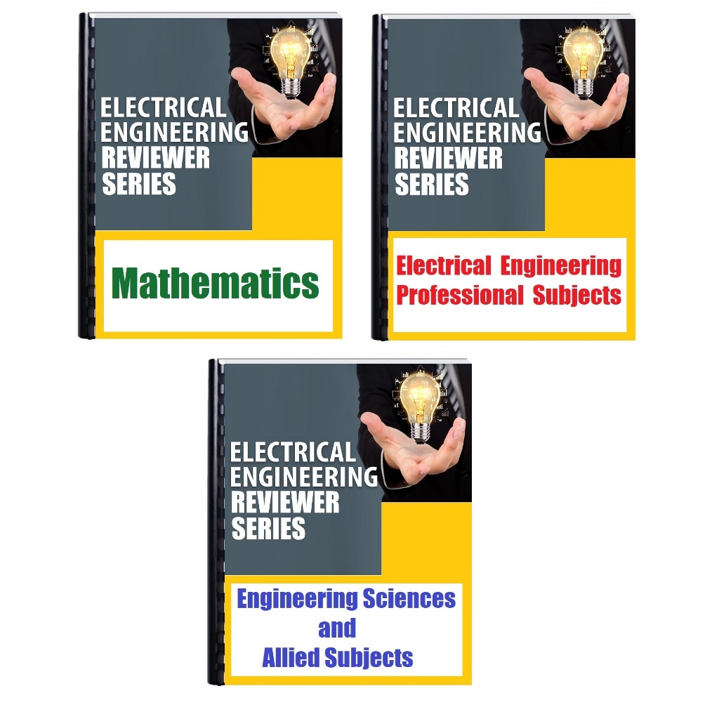 Electrical Engineering Licensure Exam Complete Reviewer (All Subject ...