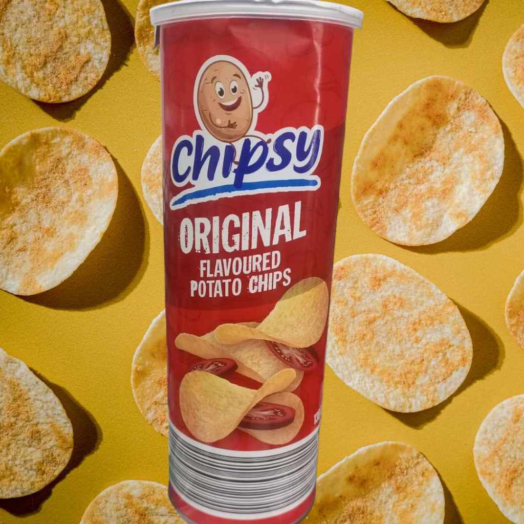 Chipsy Flavoured Potato Chips 130g | Shopee Singapore